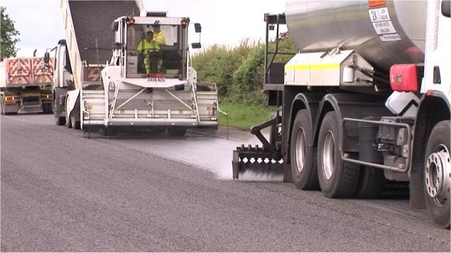 Surface Dressing - RSTA