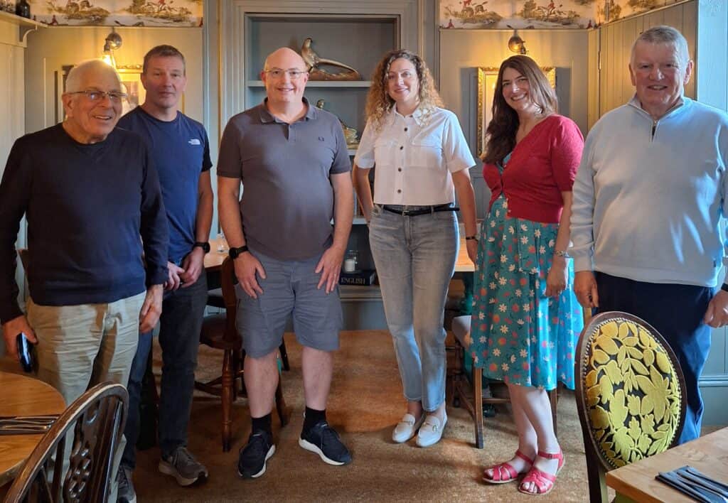 The RSTA bids a fond farewell to CEO, Paul Boss, upon his retirement - RSTA